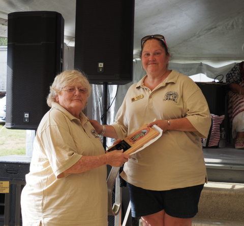 Volunteer Information | Carbon County Fair