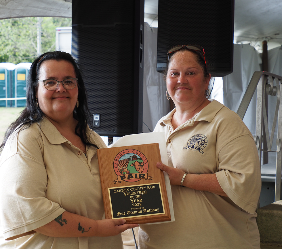 Volunteer Information | Carbon County Fair