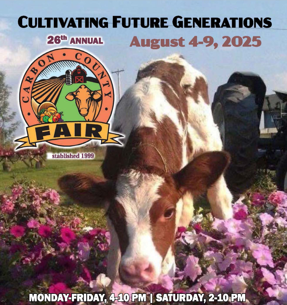 Premium Book Locations | Carbon County Fair